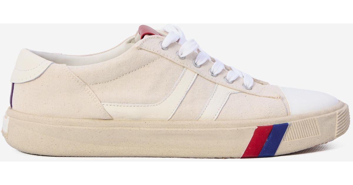 Pro Keds Royal Ii Orbit Lowtop Sneakers in Natural for Men | Lyst