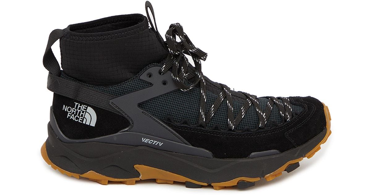 The North Face Vectiv Taraval Peak Shoes in Black for Men | Lyst