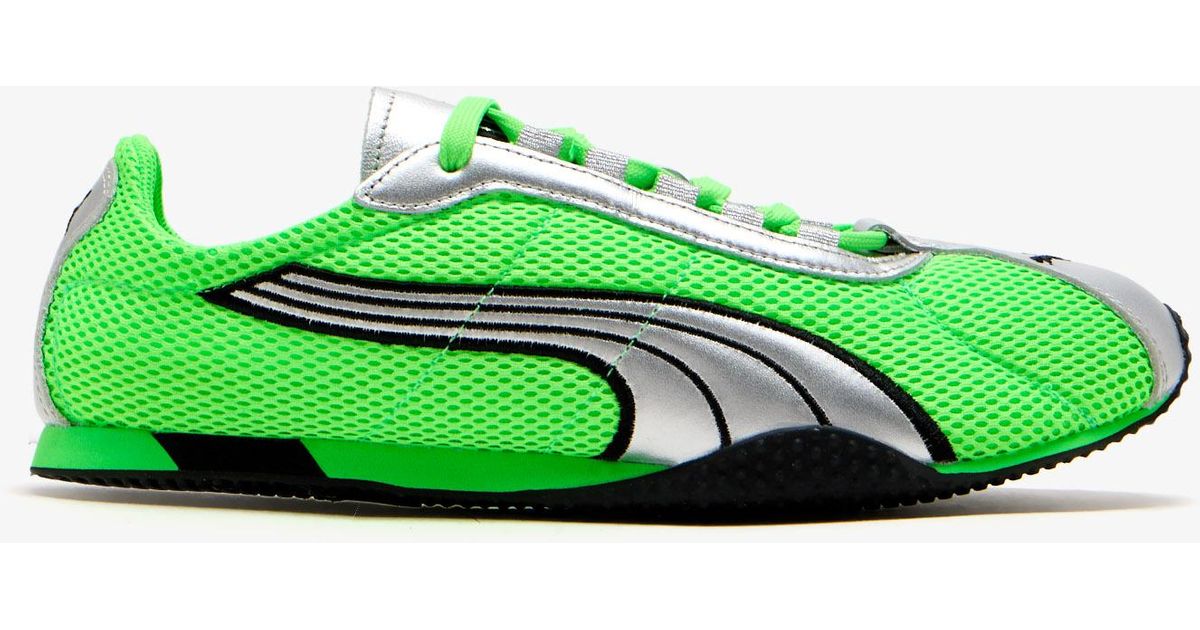 PUMA H-Street Og Sneakers in Green | Lyst