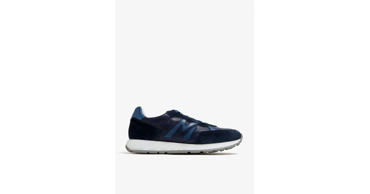 Magnanni Yoki Sneakers in Blue for Men | Lyst