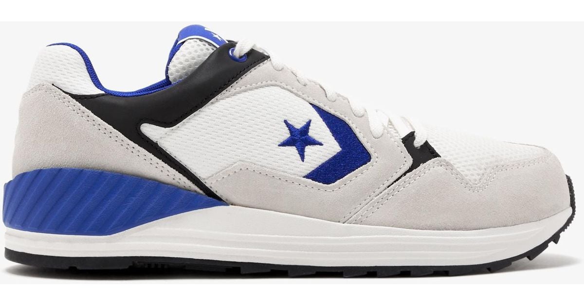 Converse Wave Trainer Sneakers in Blue for Men | Lyst