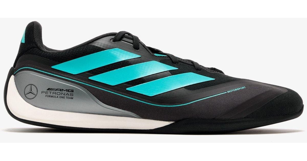 adidas X Mercedes-Amg Petronas F1 Racing Pro Sneakers in Green | Lyst