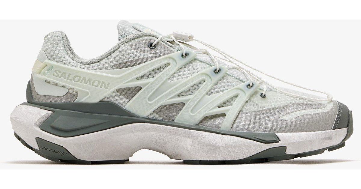 Salomon Xt Pu.Re Advanced Sneakers in White | Lyst
