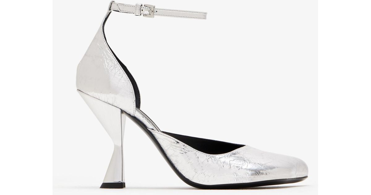 DUHA Dolly Pumps in White | Lyst