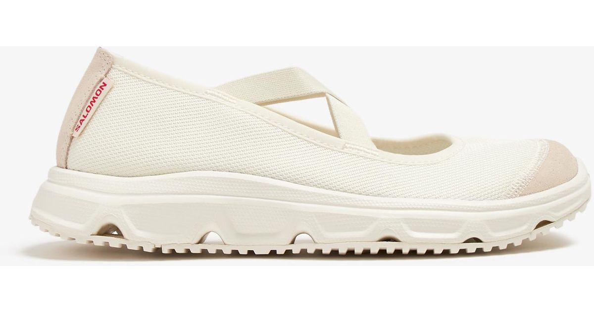 Salomon X Sandy Liang Rx Mj Shoes in Natural | Lyst