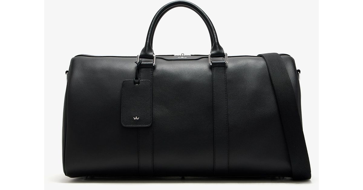 Roderer Award Travel Bag in Black for Men | Lyst