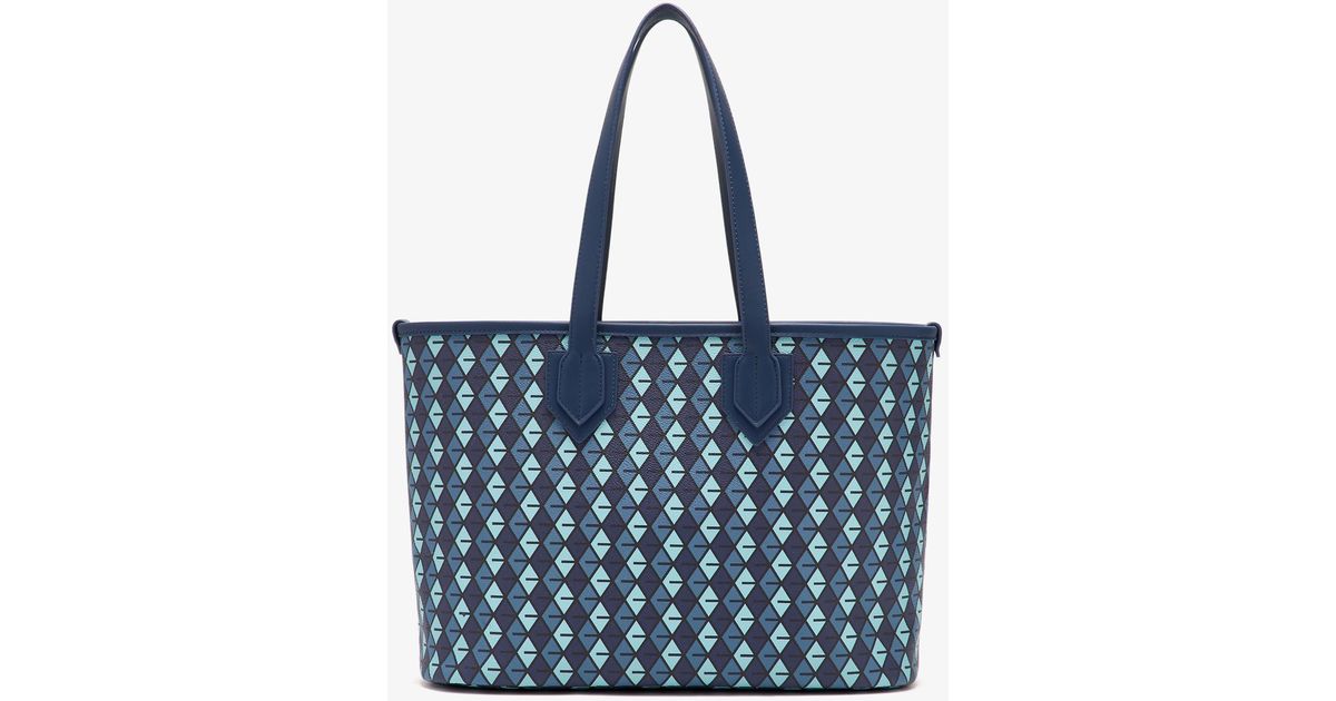 Vonto Tote Bag in Blue | Lyst