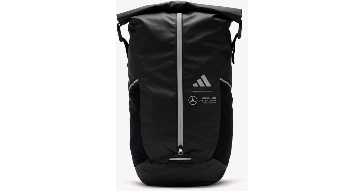 adidas X Mercedes-Amg Petronas F1 Ap/Syst. Backpack in Black | Lyst