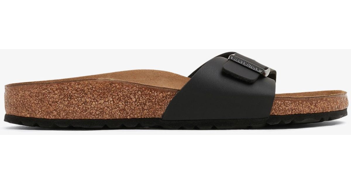Birkenstock Madrid Narrow-Width Sandals in White | Lyst