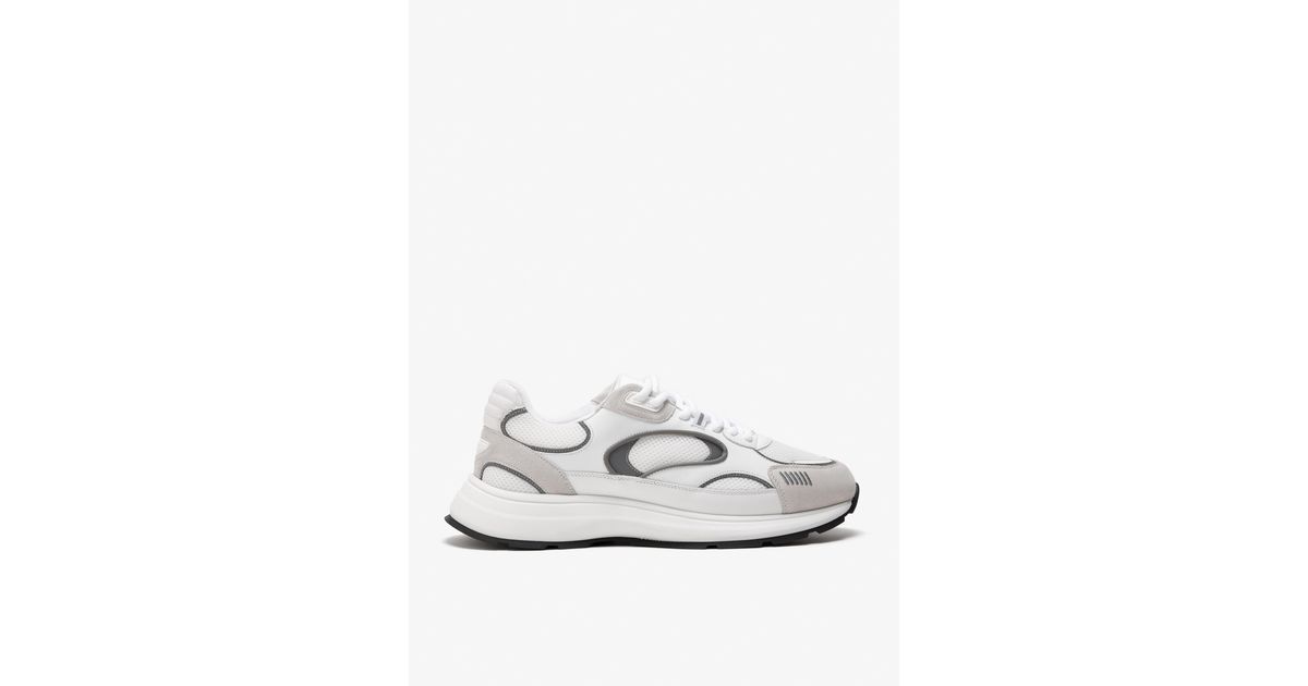 Arne Circuit Sneakers in White for Men | Lyst