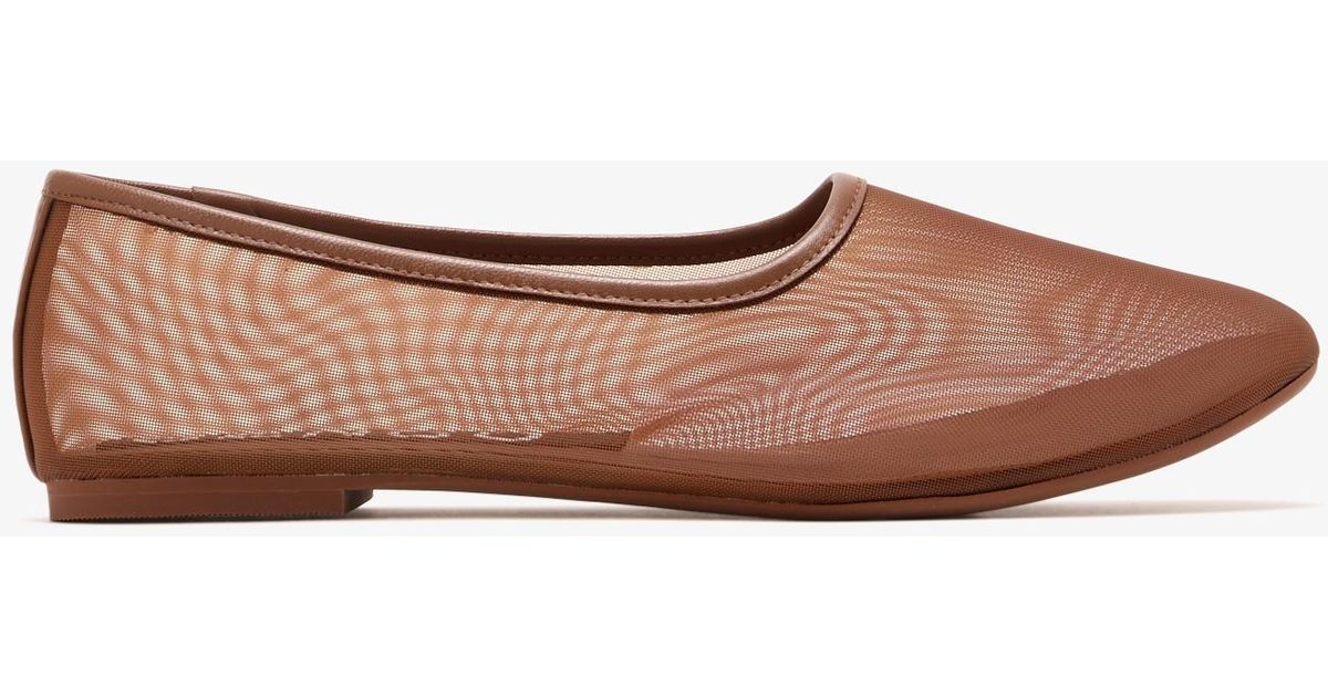 Senso Dena Ballet Flats in White | Lyst