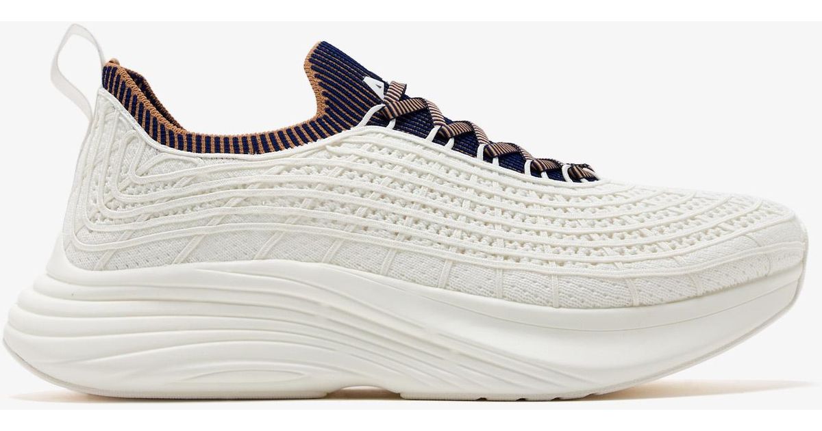 Athletic Propulsion Labs Techloom Zipline Sneakers in White | Lyst