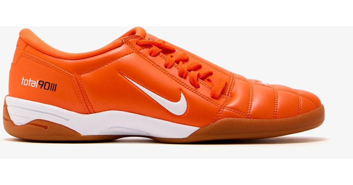 Nike Total 90 Sp Sneakers in Orange | Lyst