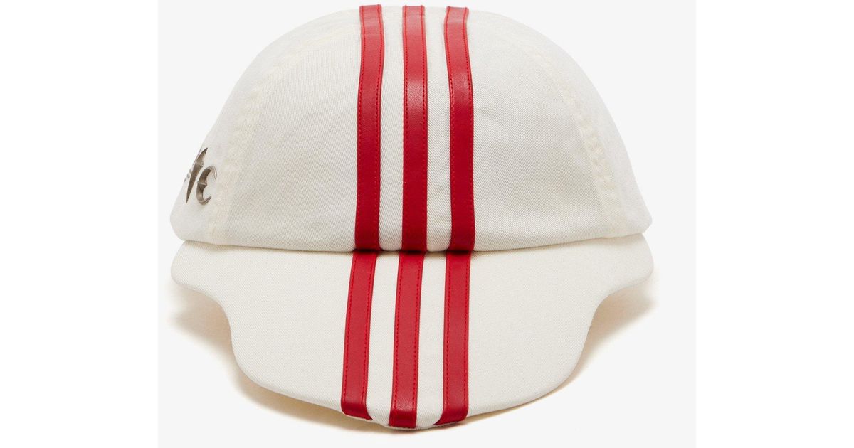 adidas X Thug Club Sword Cap in Red | Lyst