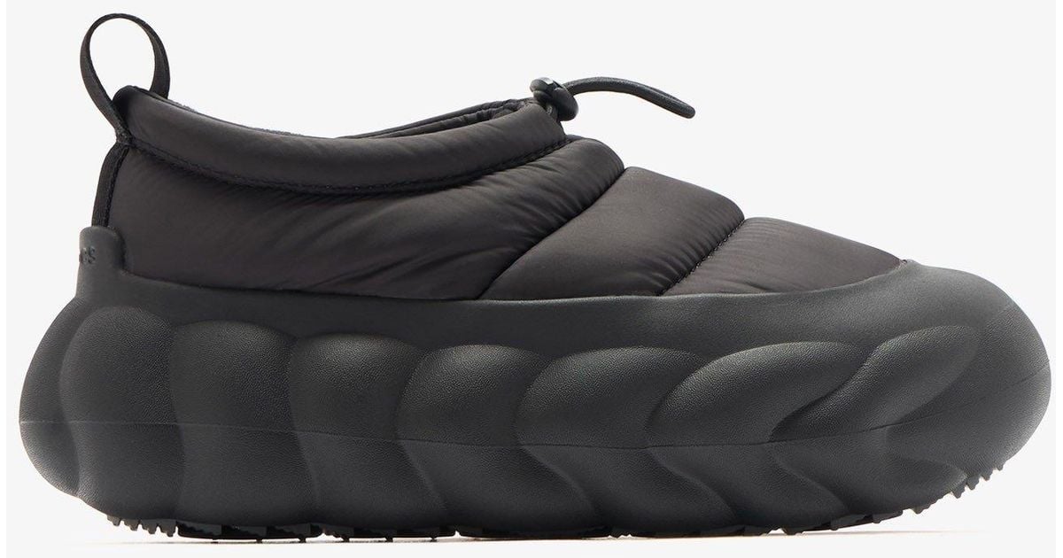 Crocs™ Shorty Boots in Black | Lyst