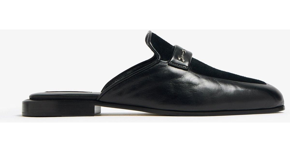 Givenchy Show Slippers in Black for Men | Lyst