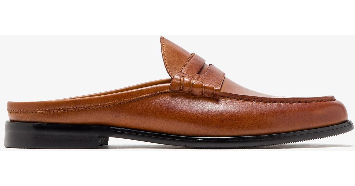 Steve Madden Abott Slippers in Brown for Men | Lyst