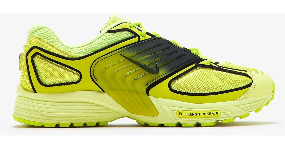Nike Air Pegasus Wave Sneakers in Yellow for Men | Lyst