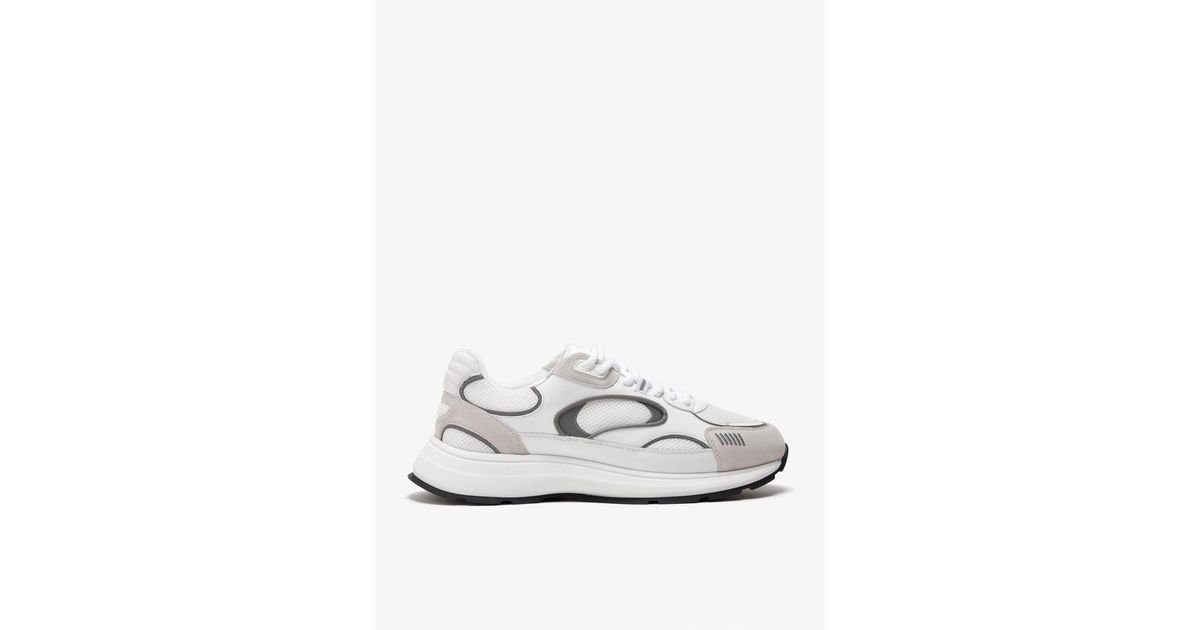 Arne Circuit Sneakers in White for Men | Lyst