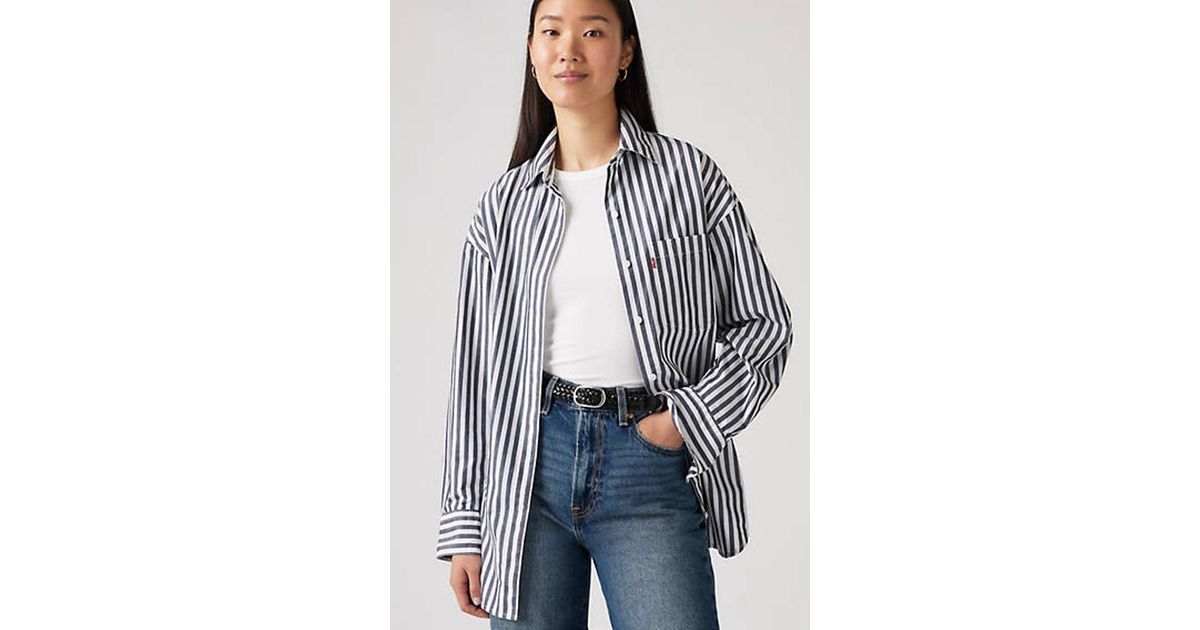 Levi's Charlie Braid Belt in Black | Lyst UK