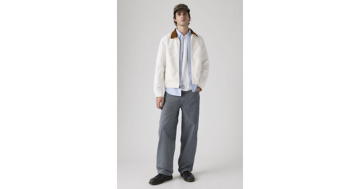 Levi's 578 Baggy Jeans in Blue for Men | Lyst UK