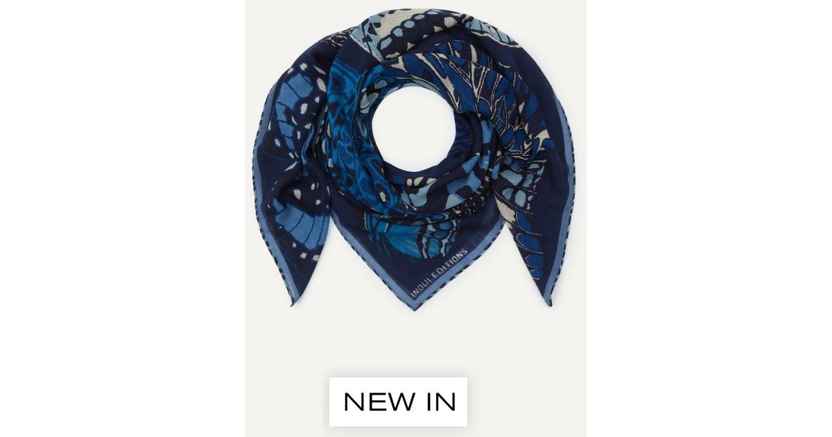 Inoui Edition Inoui Editions in Blue | Lyst