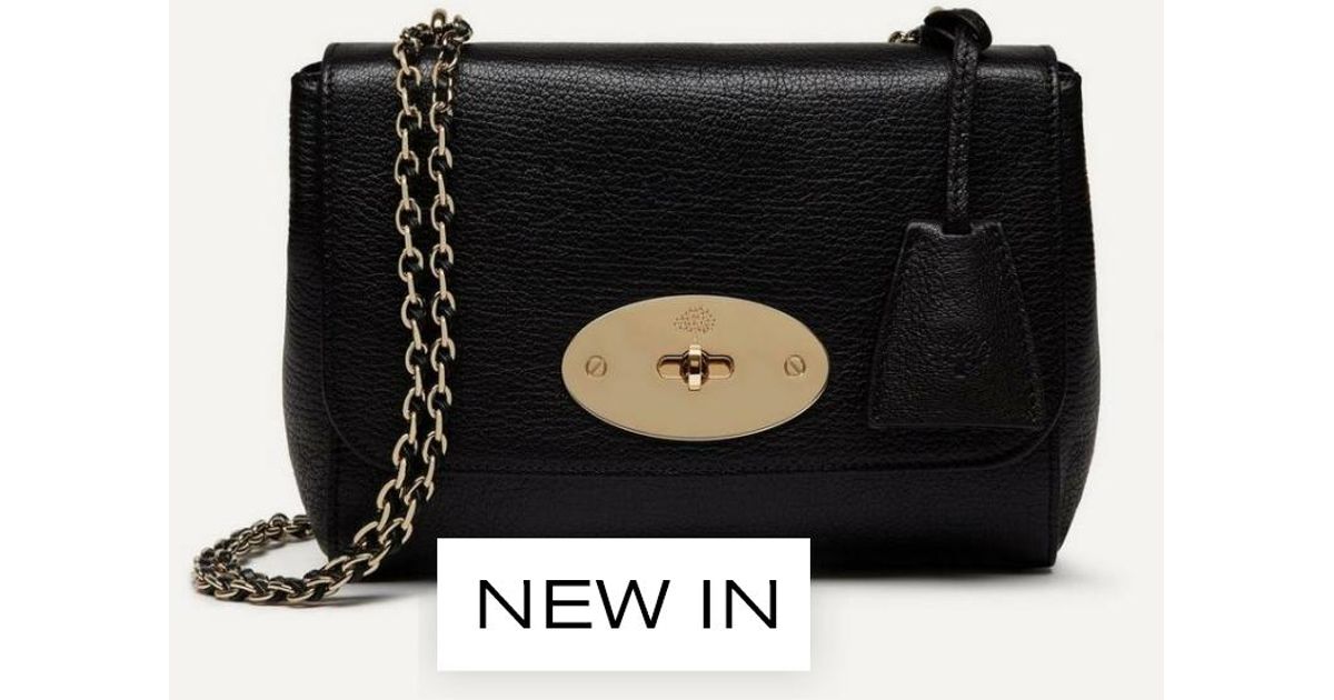 Mulberry Luxury Gift in Black | Lyst Canada