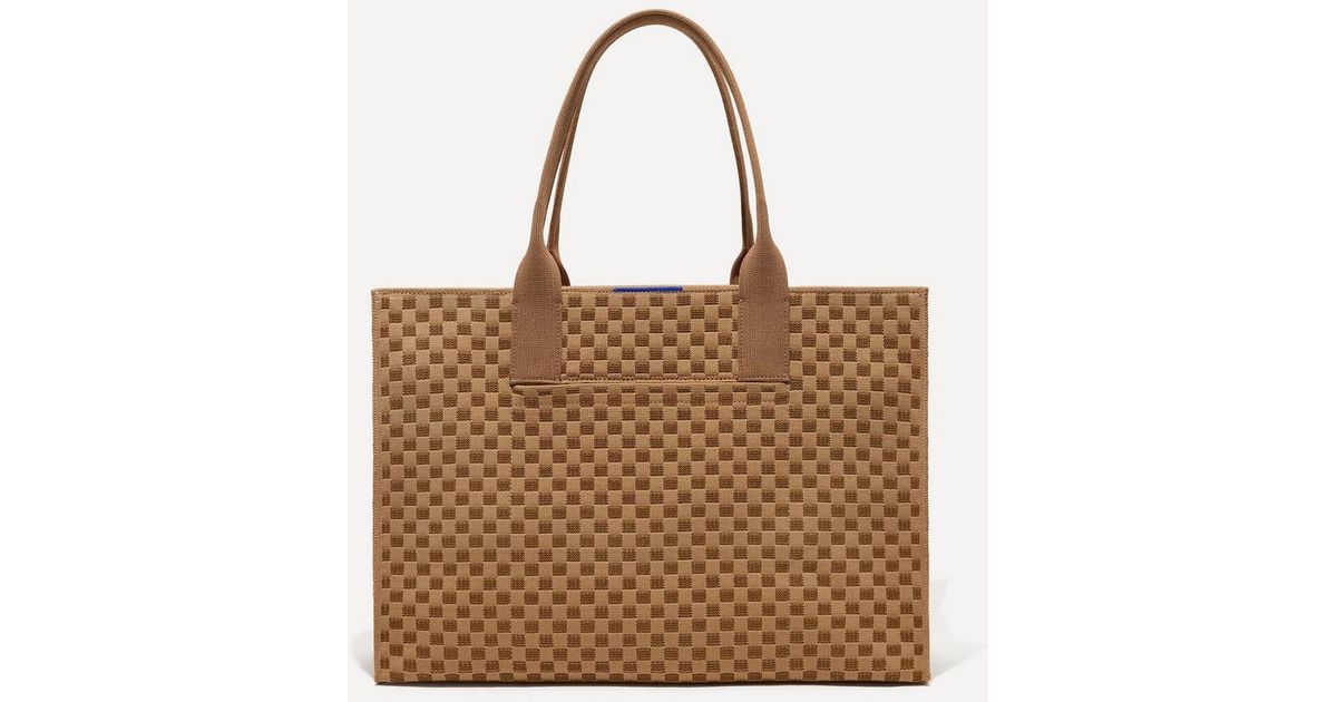 Rothy's The Classic Tote Bag in Brown | Lyst Canada