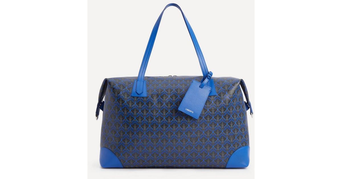 Liberty Iphis Travel Bag in Blue | Lyst
