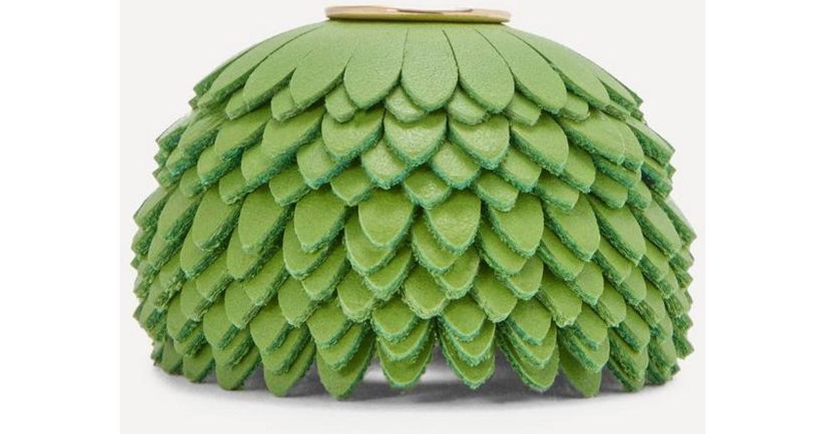 Loewe Flower Dice in Green | Lyst