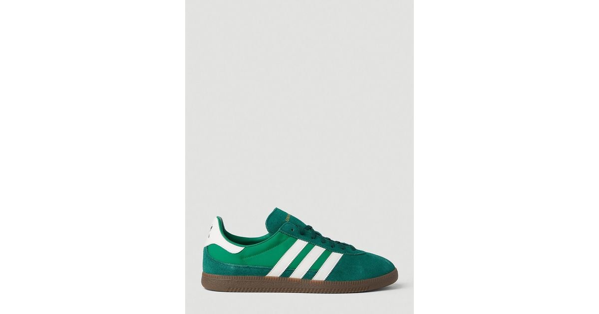 adidas Universal Sneakers in Green for Men | Lyst