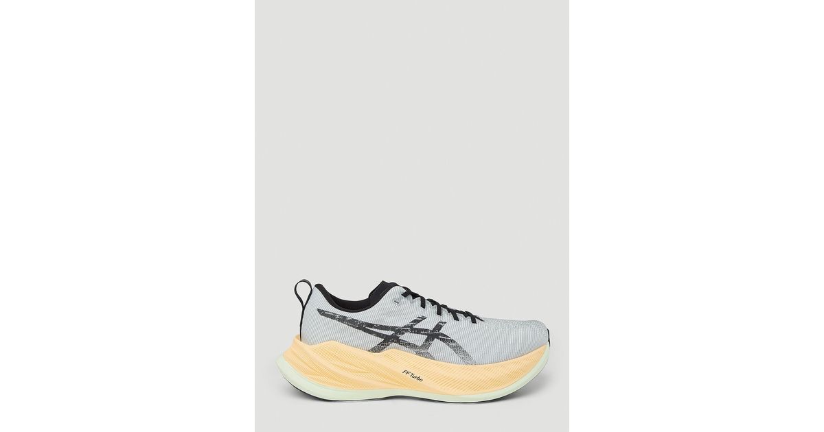 Asics Superblast Sneakers in White for Men | Lyst