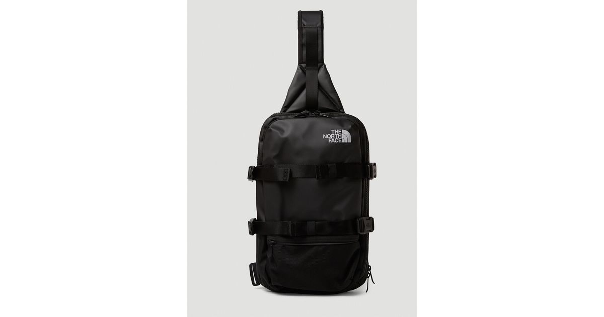 The North Face Commuter Pack Crossbody Bag in Black for Men | Lyst Canada
