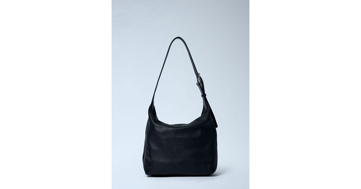 The Row Isa Shoulder Bag in Blue | Lyst UK