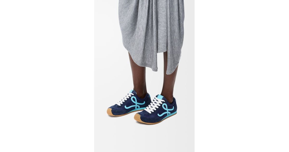 Loewe Ballet Runner 2.0 in Gray | Lyst