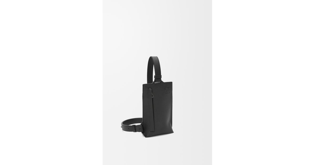 Loewe Vertical T Pocket in Black for Men | Lyst