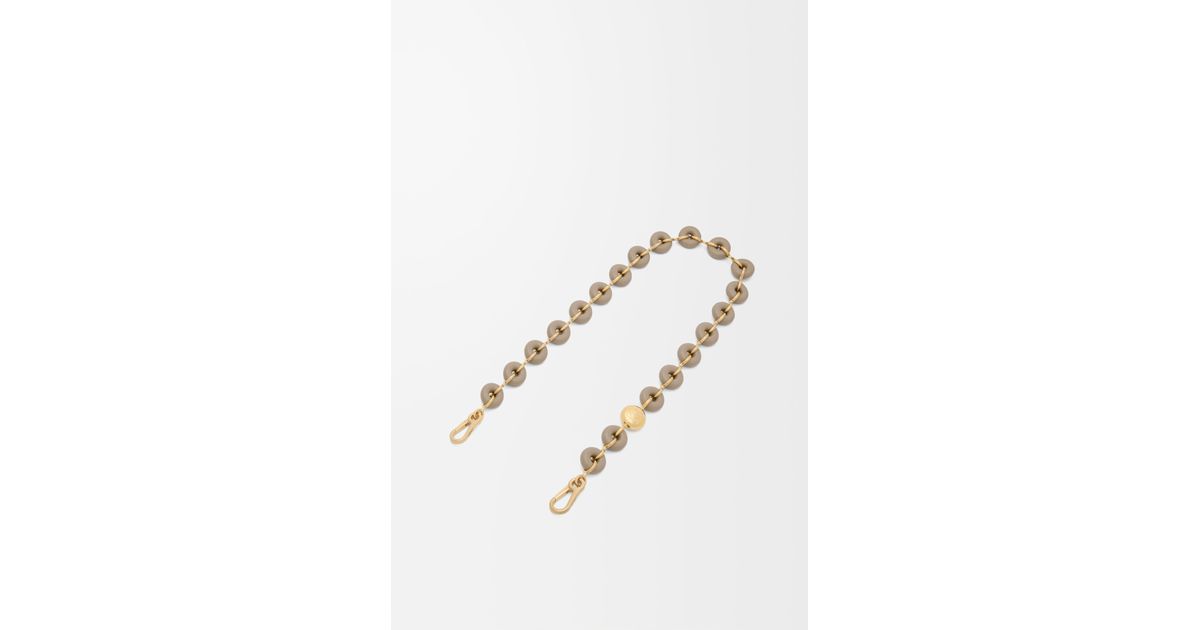 Loewe Donut Chain For in White | Lyst UK