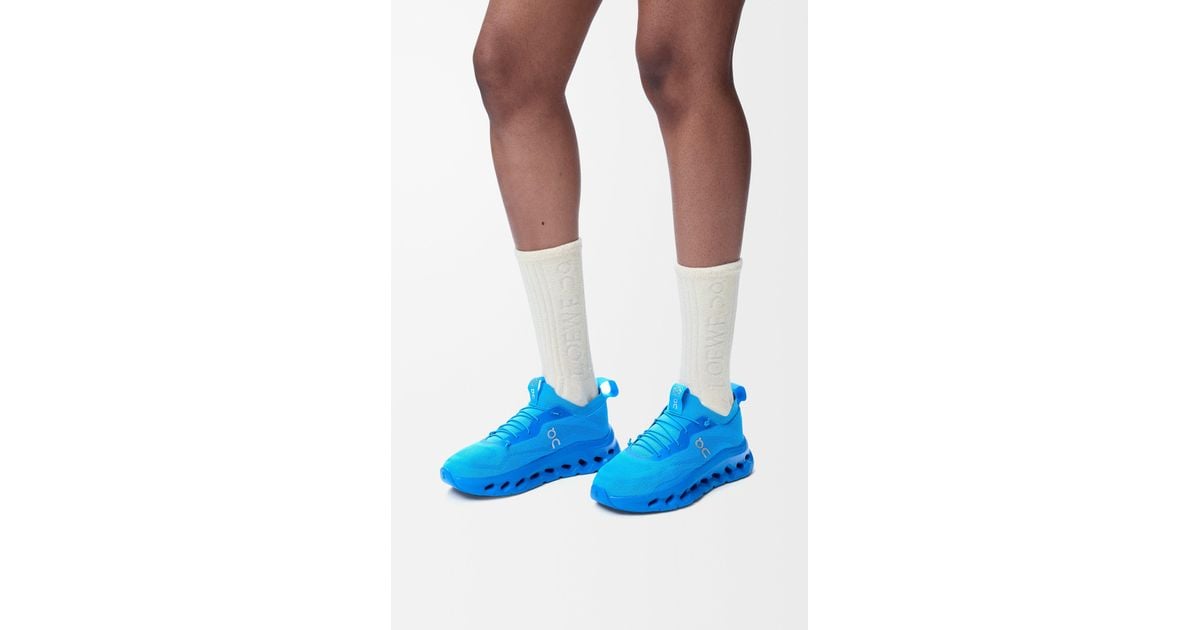 Loewe Cloudtilt Sneaker For in Blue | Lyst