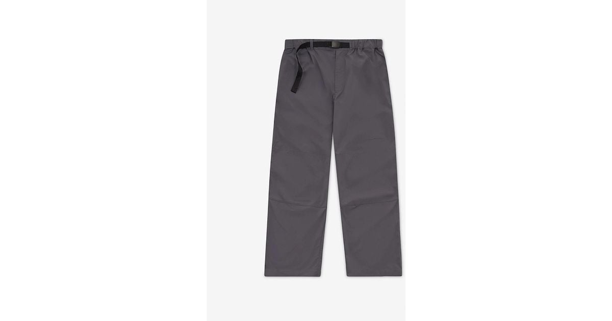 Snow Peak Snow Peak Utility Pants in Grey for Men | Lyst UK