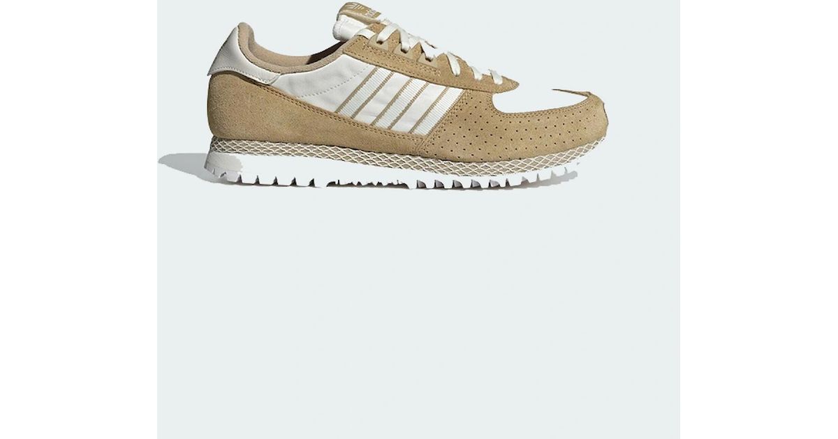 adidas Originals Adidas City Marathon Pt Trainers in Metallic for Men ...