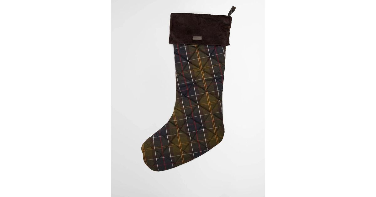 Barbour Christmas Stocking in Black for Men | Lyst UK