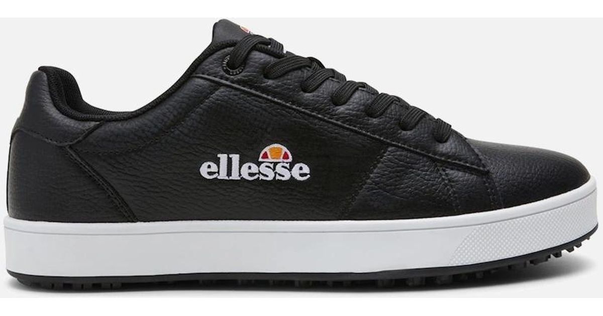 Ellesse Ls270 G Cupsole in Black for Men | Lyst UK