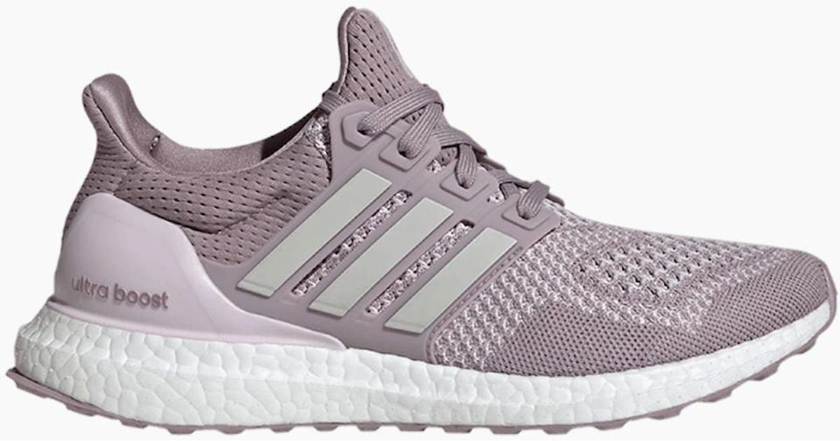 adidas 1.0 Lux Trainers in Purple | Lyst UK