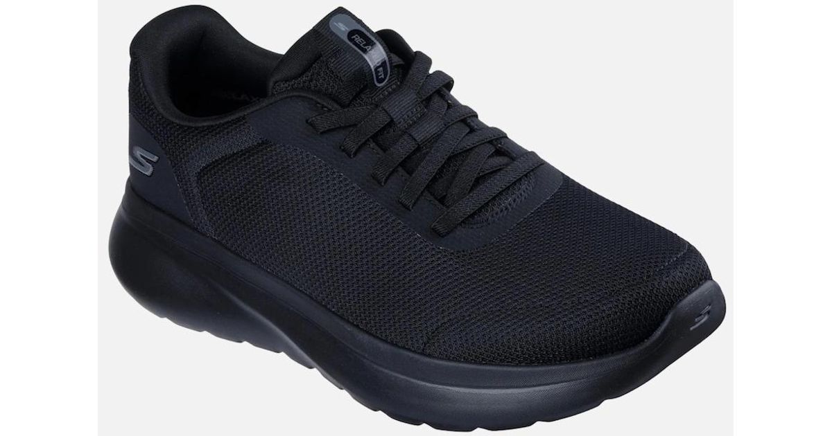 Skechers Go Walk Go Walk Arch Fit N-Joy Cullman in Blue for Men | Lyst UK