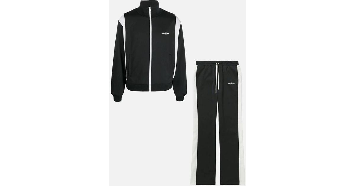 Amiri Always On Point Tracksuit Set in Black for Men | Lyst UK