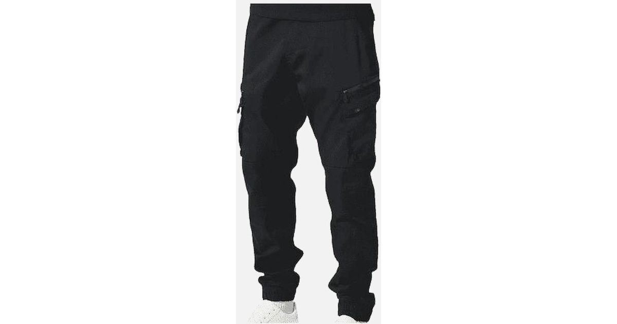 883 Police Ware Cargo Pants in Black for Men | Lyst UK