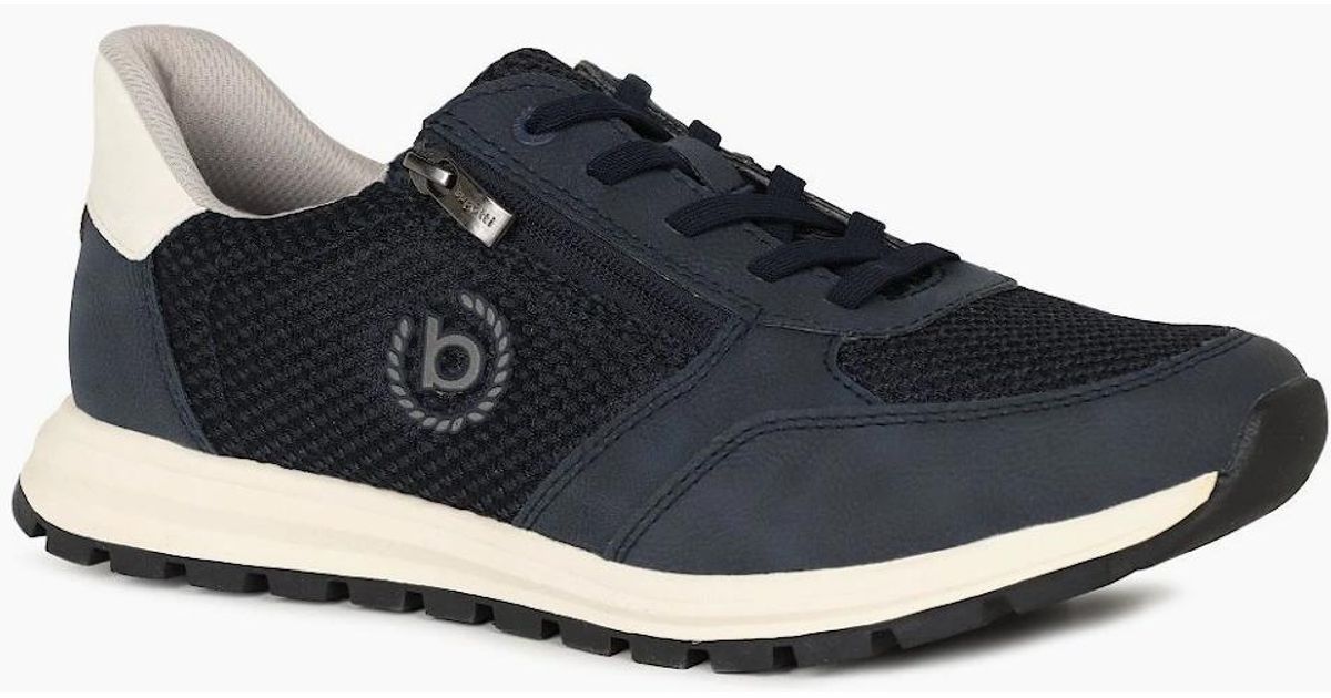 Bugatti Runners Trainers in Blue for Men | Lyst UK