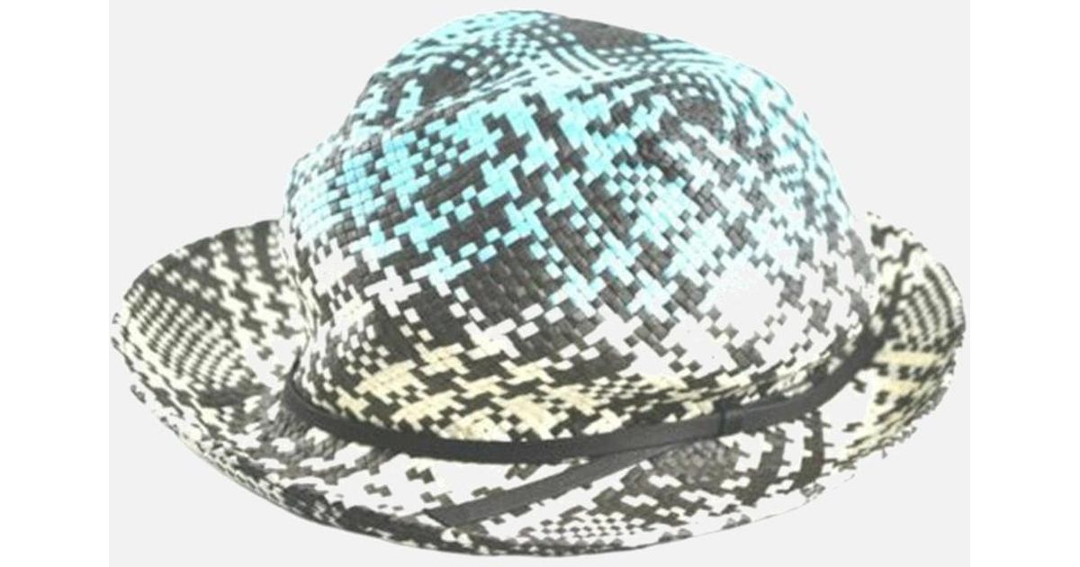 DIESEL Crossroad Hats Cadhla Cappello 0Bafm Casual Summer Beach Straw ...
