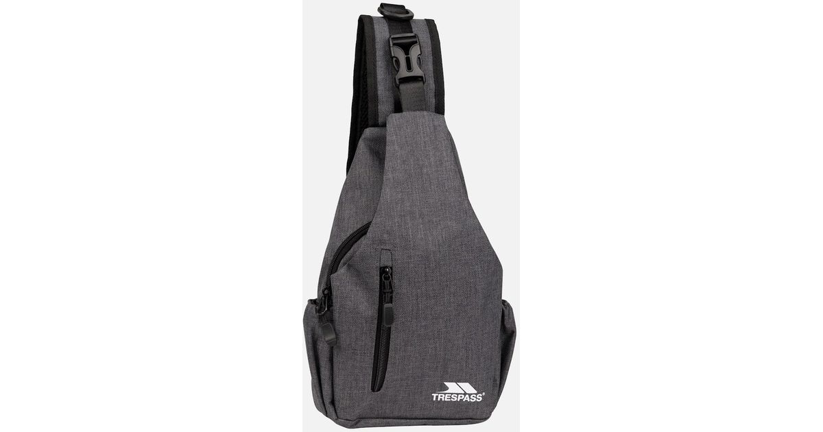 Trespass Versa Sling Backpack in Blue | Lyst UK