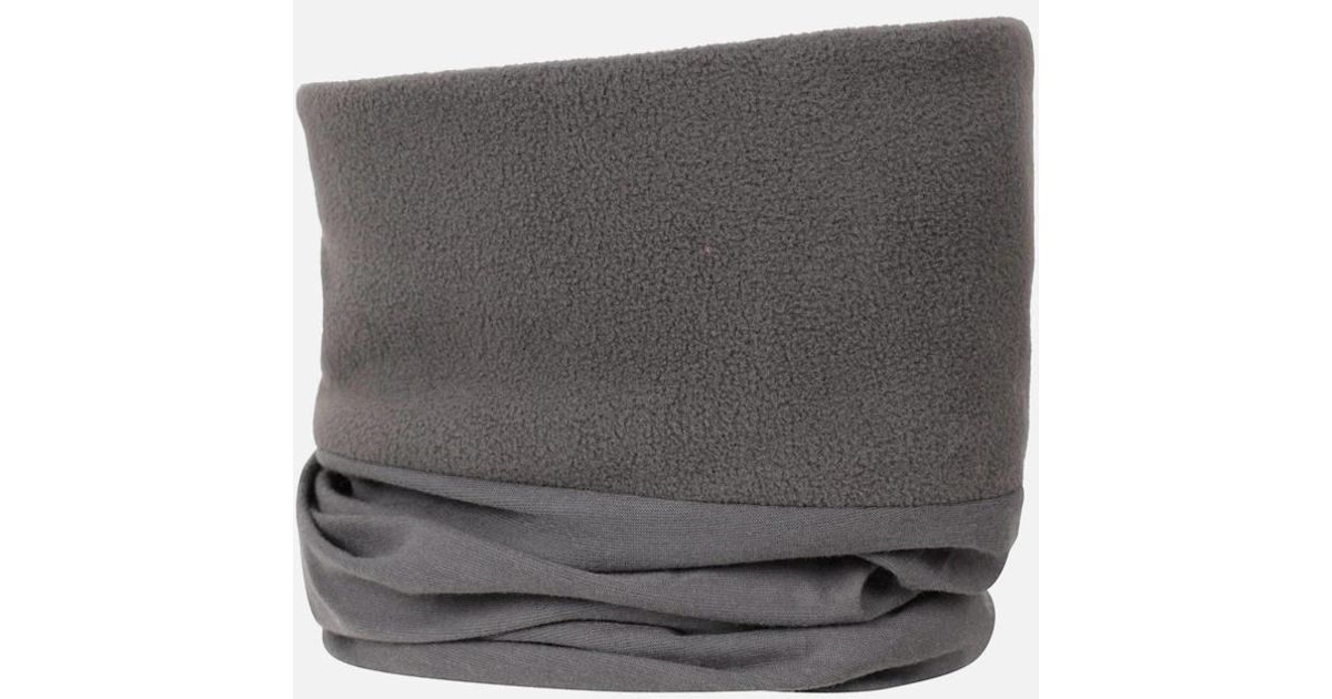 Mountain Warehouse Adult Polar Fleece Snood in Grey | Lyst UK